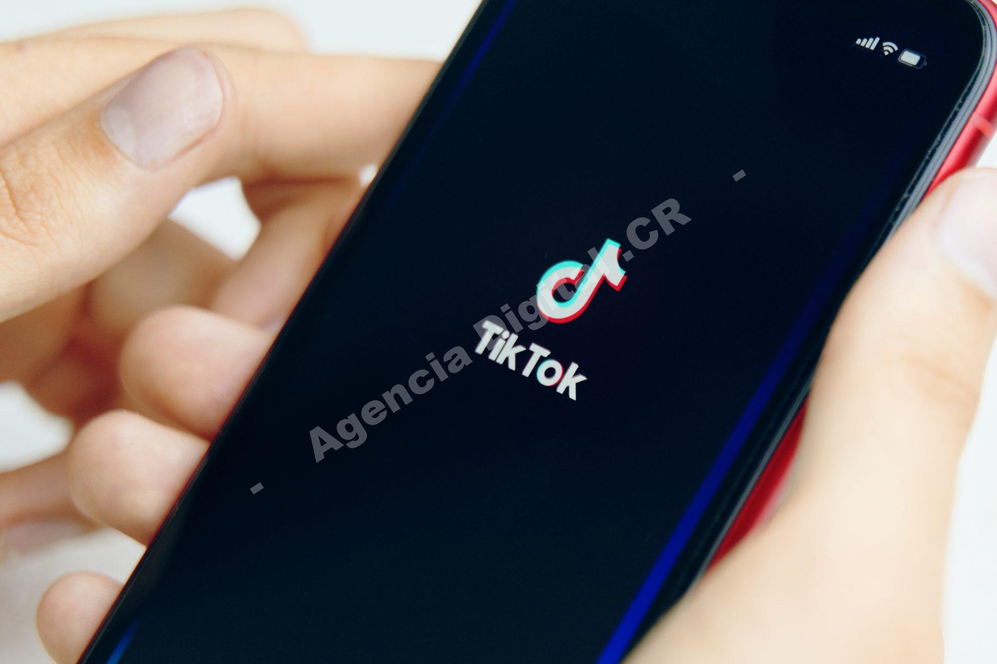 Tik Tok empresarial - Agencia Digital Costa Rica | Especialistas en ...