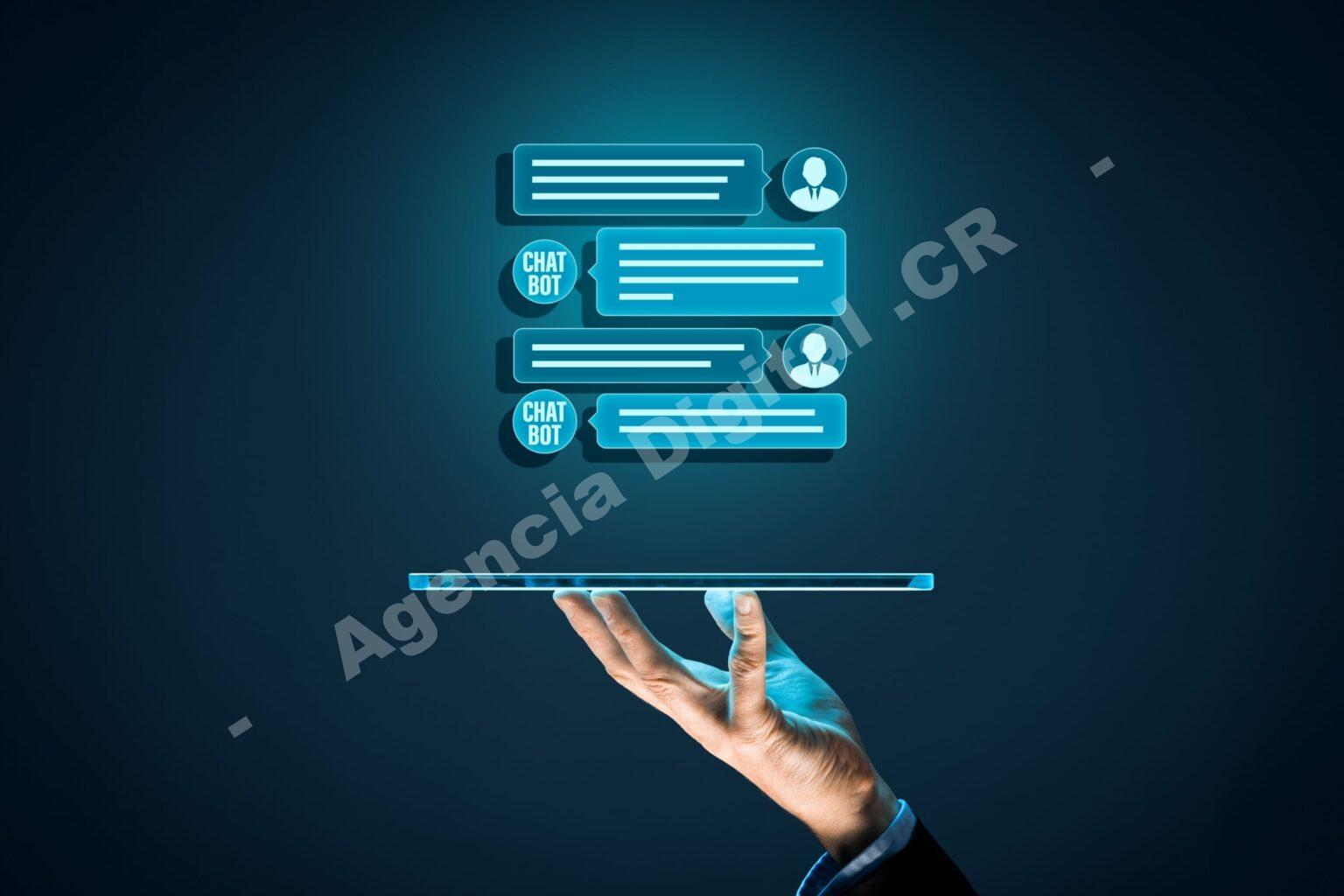 Cómo integrar los chatbots en tu estrategia de marketing - Agencia ...
