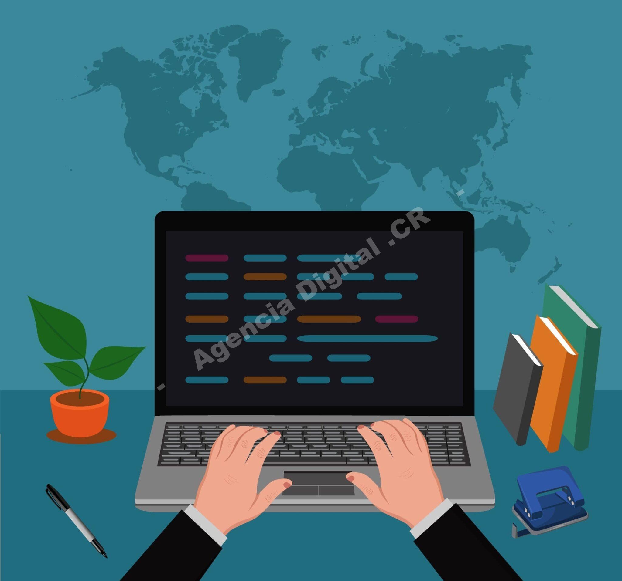 Una Introducción a GitHub: Explorando la Plataforma para No Técnicos - Agencia Digital Costa ...